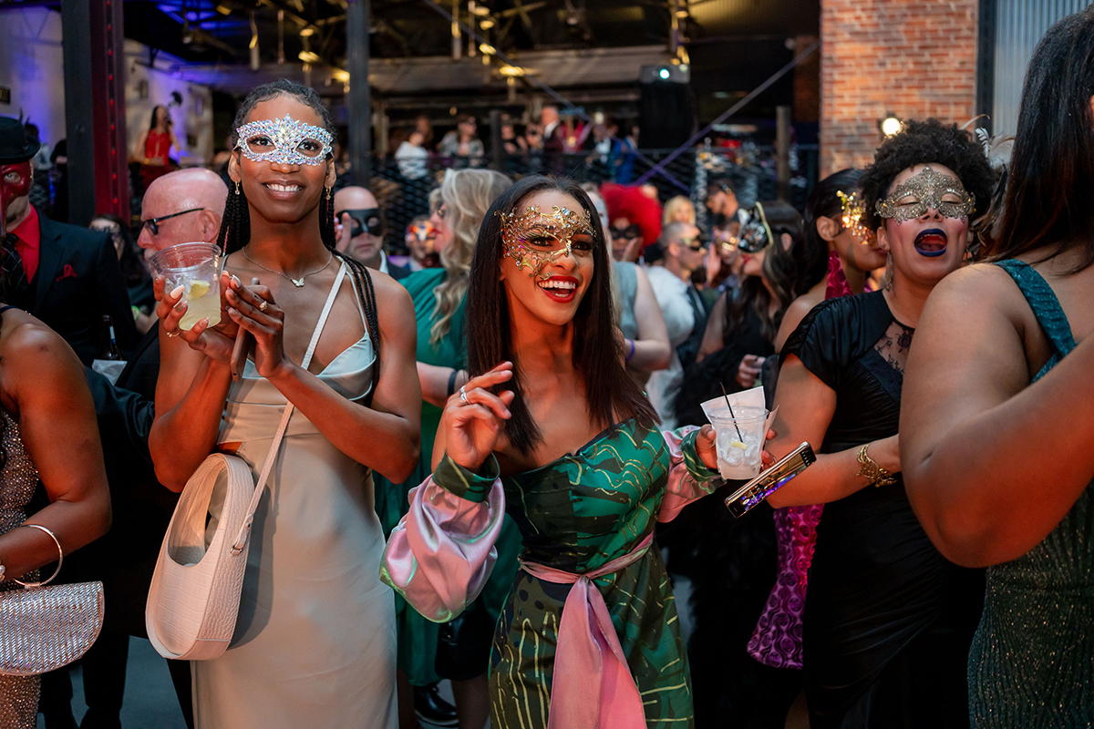 Private Parties at Trustees’ Garden | Savannah, GA