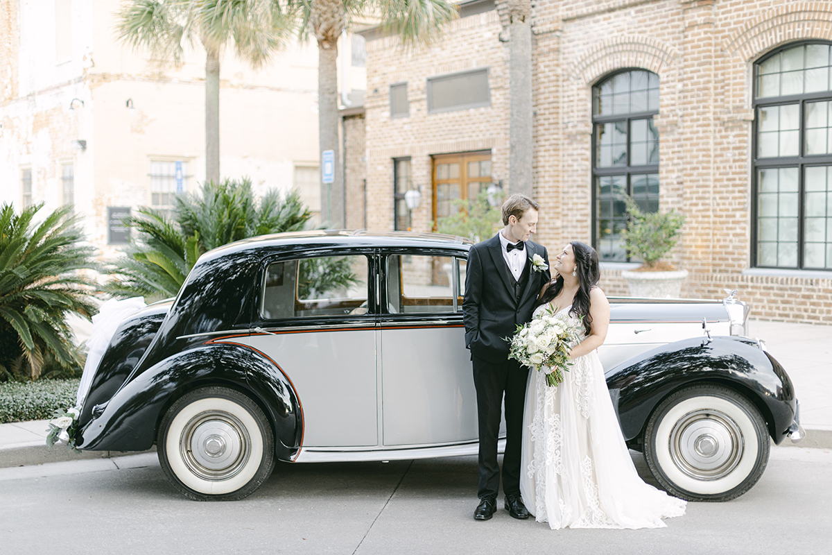Weddings & Receptions at Trustees’ Garden | Savannah, GA