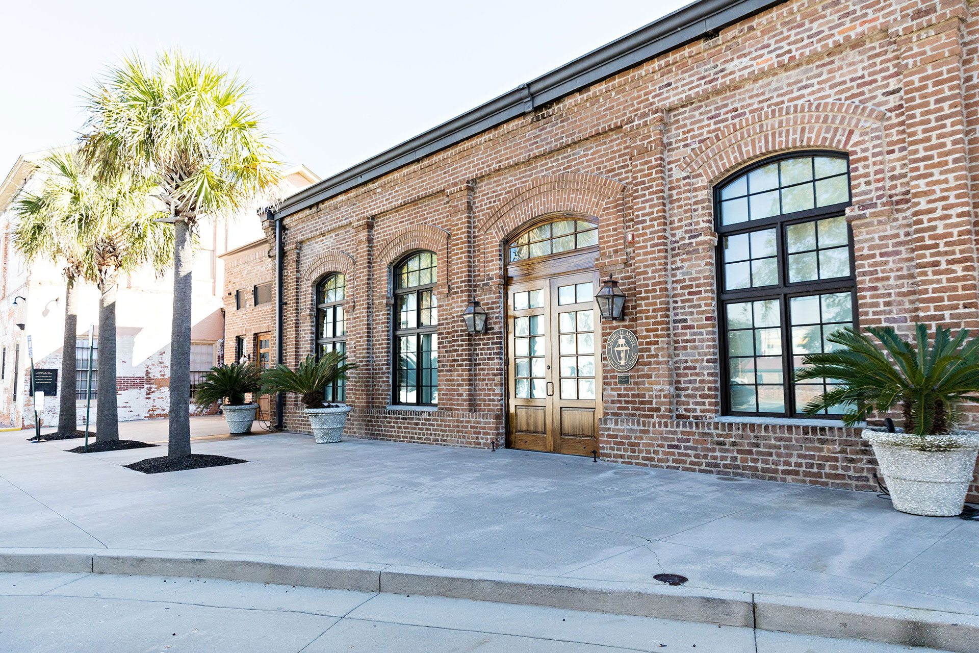 Charles H. Morris Center at Trustees’ Garden | Savannah, GA